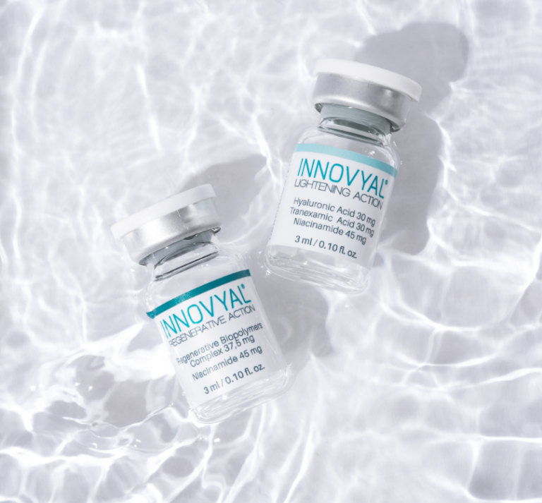 Expert in aesthetics regenerative medicine